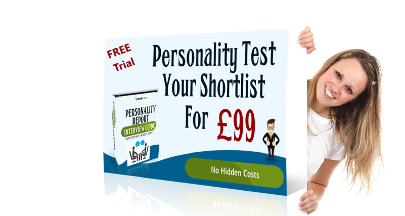 online personality testing with girl | Online Psychometric Personality ...
