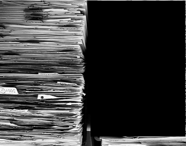 pile of CVs | Online Psychometric Personality Testing and Profiling