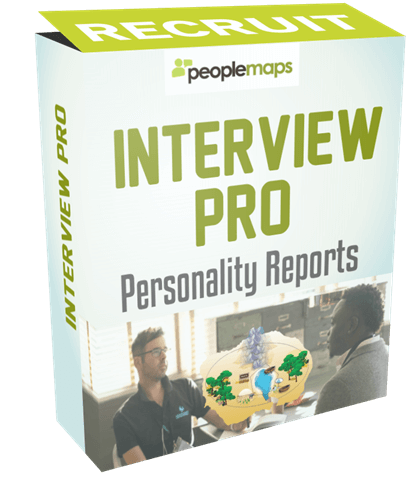interview pro box with map | Online Psychometric Personality Testing ...