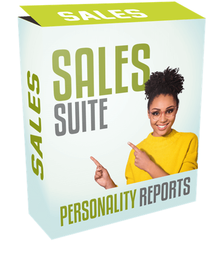 Sales Suite box | Online Psychometric Personality Testing and Profiling