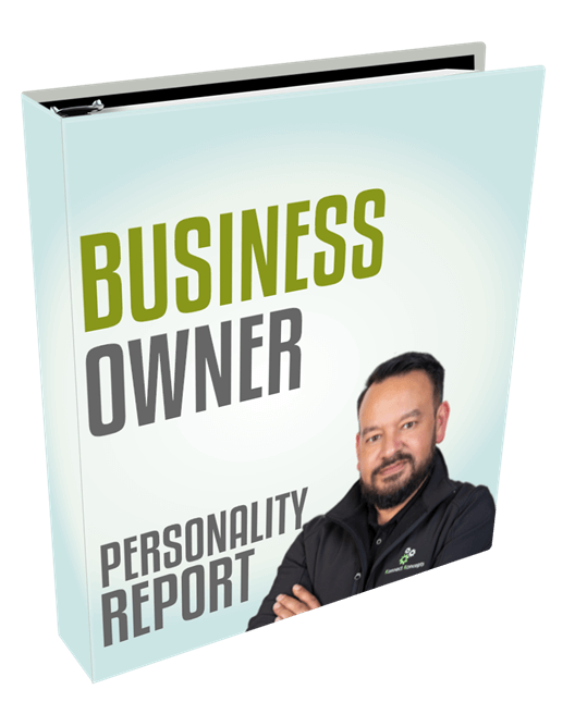 business owner | Online Psychometric Personality Testing and Profiling