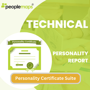 TECHNICAL- personality certificate SUITE (300 x 300 px) | Online ...