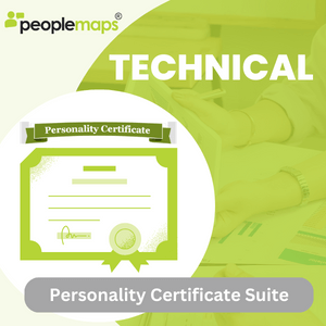 TECHNICAL – personality certificate icon (200 X 200) | Online ...