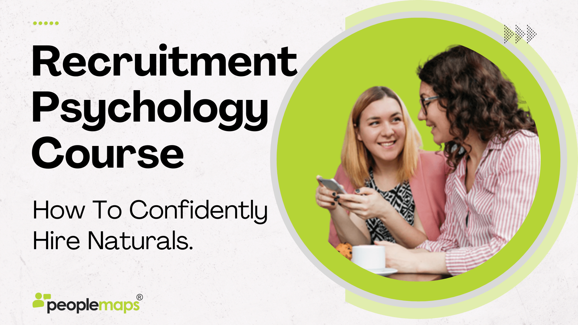 Recruitment Psychology Training | Online Psychometric Personality ...