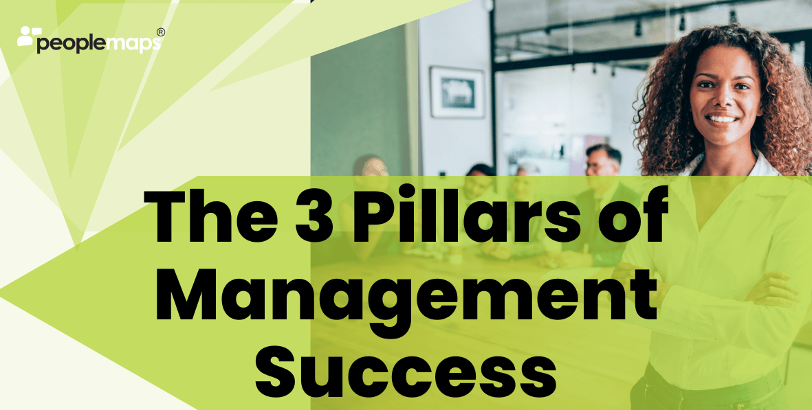 your Management Style 3 pillars of management success | Online ...
