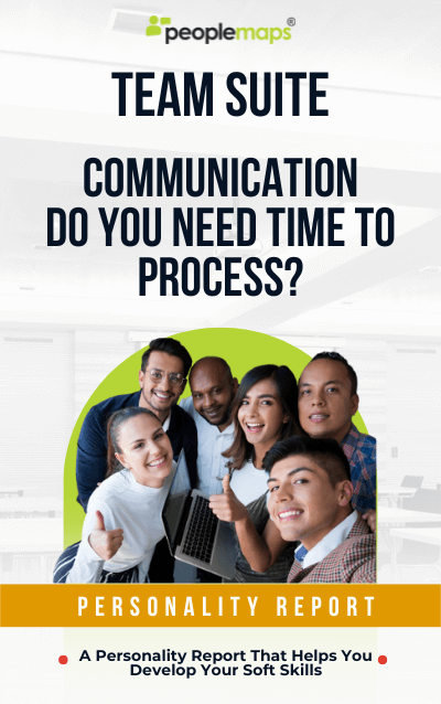 Communication do you need time to process- Team Suite icon | Online ...