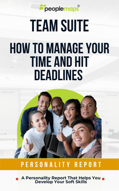 how to manage your time and hit deadlines – Team Suite icon | Online ...