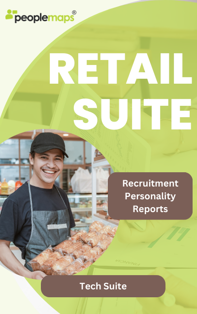Retail Suite - Online Psychometric Personality Testing and Profiling