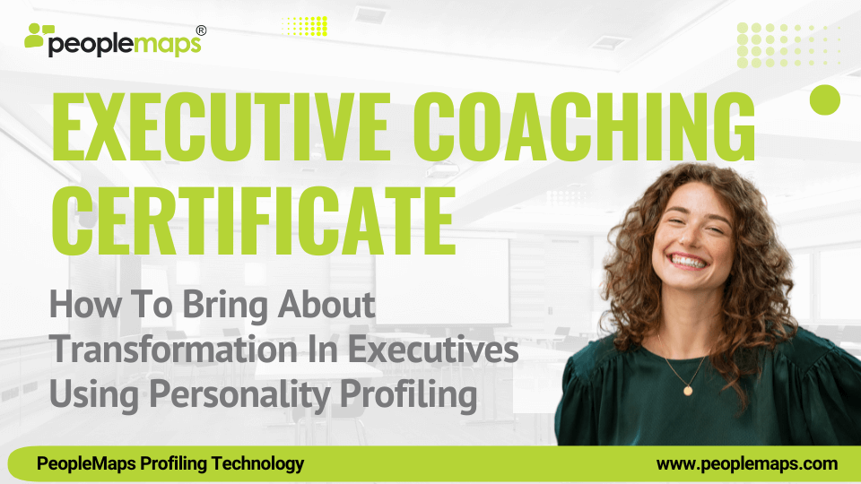 Executive Coaching Certificate Thank You Online Psychometric