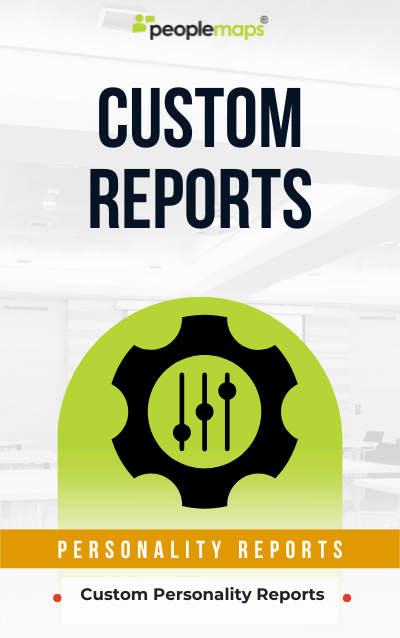 custom reports Suite | Online Psychometric Personality Testing and ...
