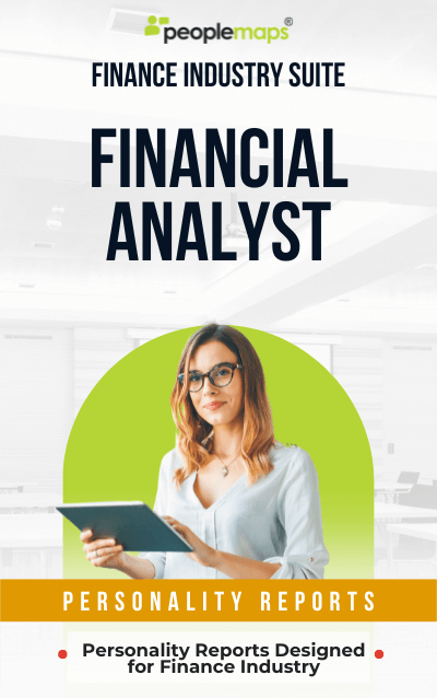 Financial analyst- finance industry Suite | Online Psychometric ...